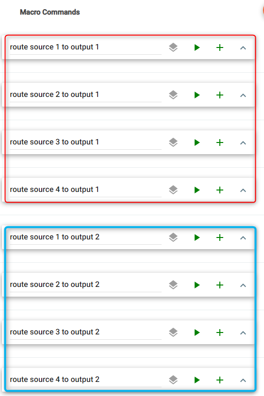 Velocity - CUI - Video matrix with drag and drop tutorial – Atlona Help ...