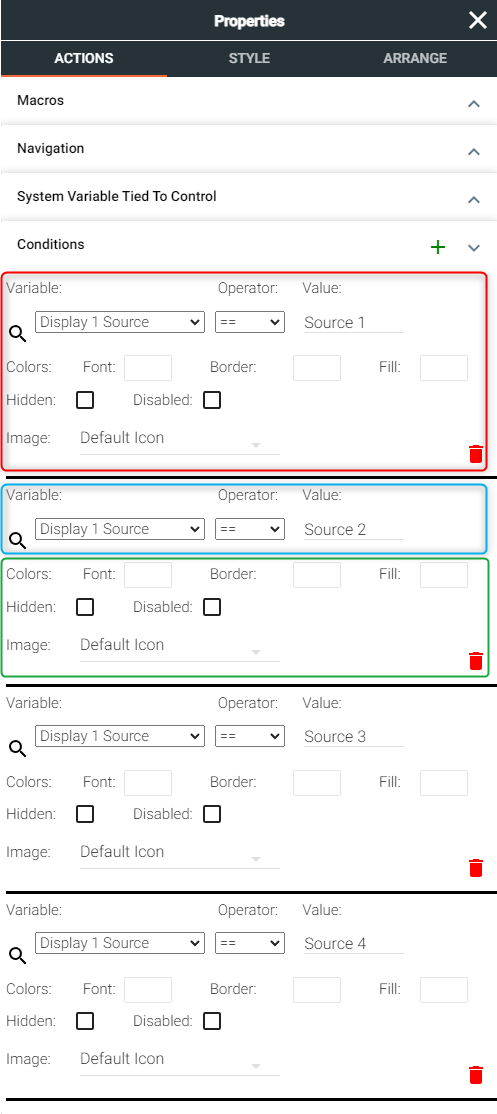 Velocity - CUI - Video matrix with drag and drop tutorial – Atlona Help ...