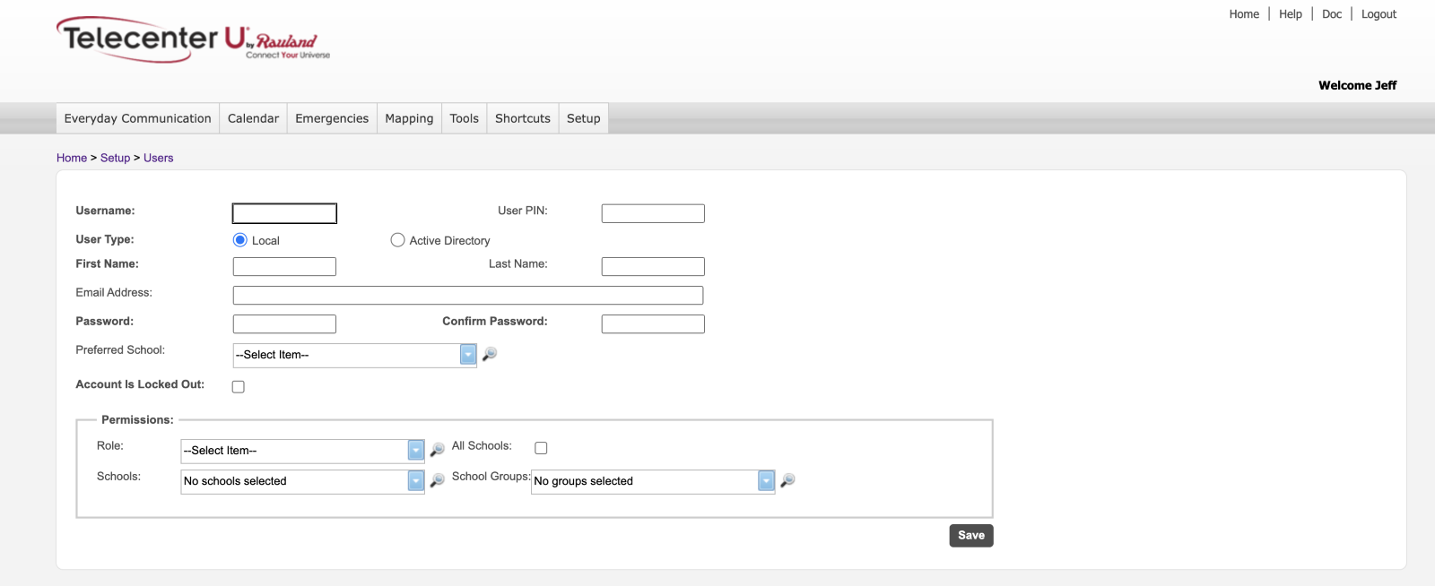Rauland TCU integration – Atlona Help Center
