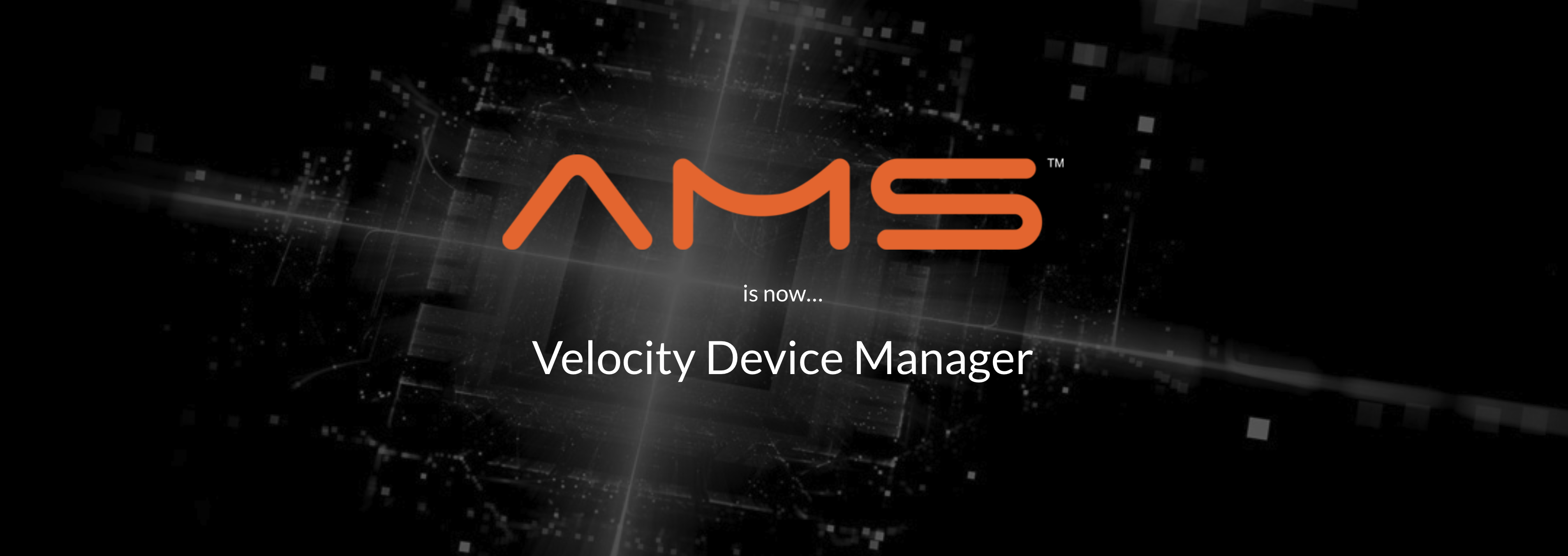 Where did AMS go? – Atlona Help Center